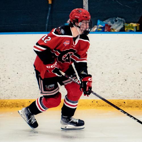 James Vermeersch - Stats & Facts - Elite Prospects