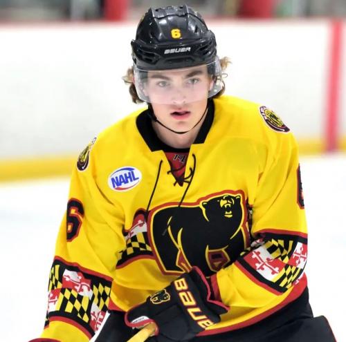 Trey Scott - Elite Prospects