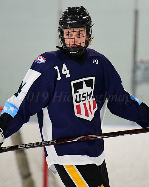 Braydon Beahm - Elite Prospects