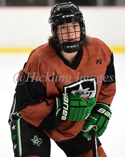 Trevor Berg - Elite Prospects