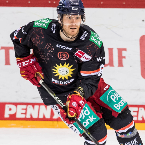 Bernhard Ebner - Stats & Facts - Elite Prospects