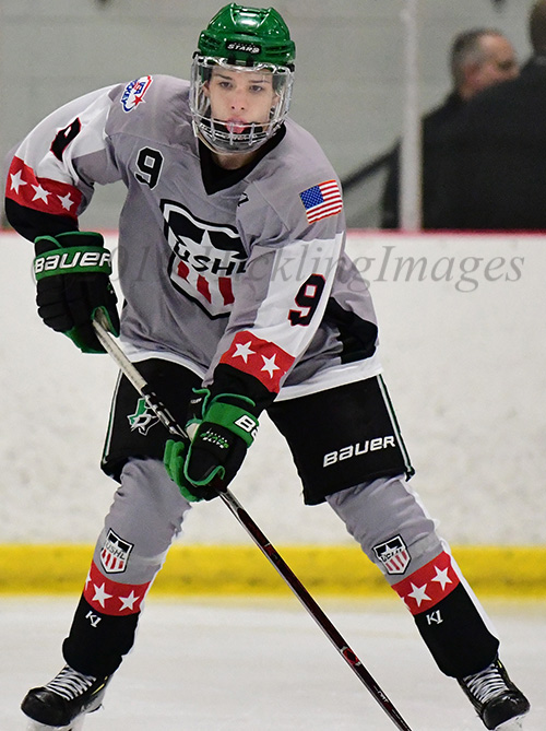 Hunter Berry - Elite Prospects