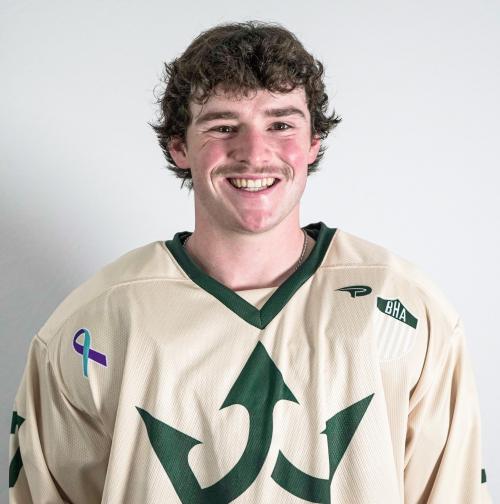 Hunter Belisle - Stats & Facts - Elite Prospects