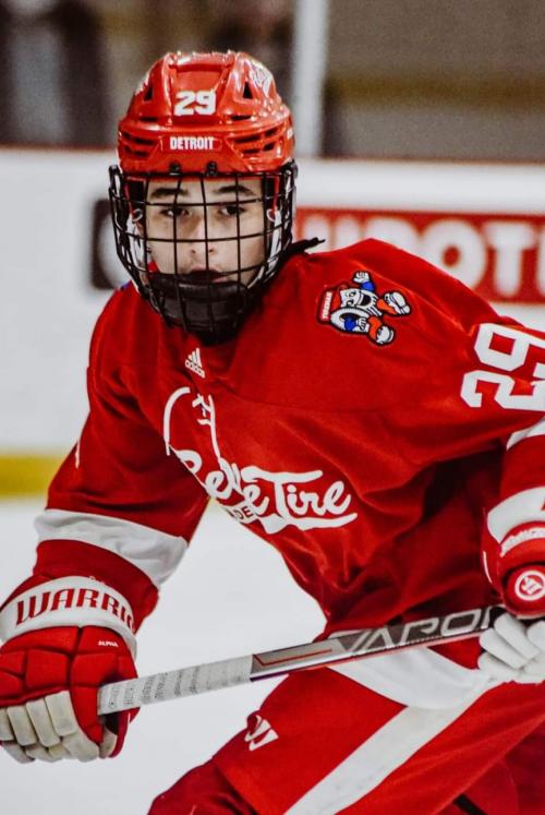 Roy Messick - Elite Prospects