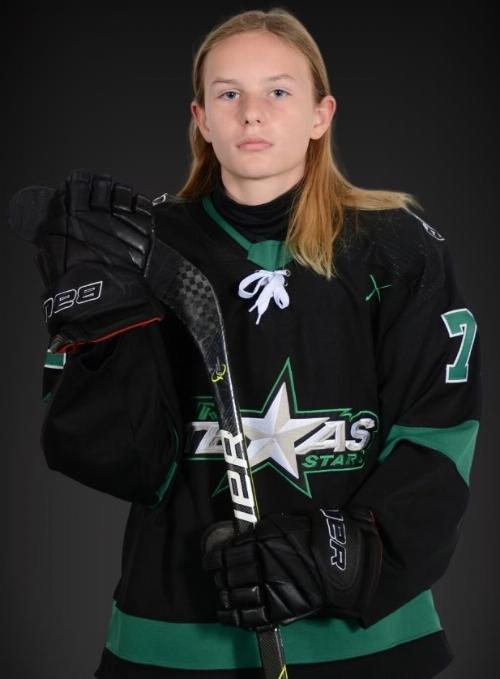 Brenden Johnson - Elite Prospects