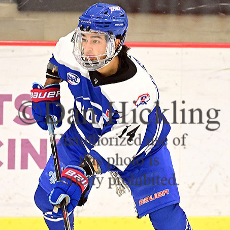 Nicholas Bernardo - Stats & Facts - Elite Prospects