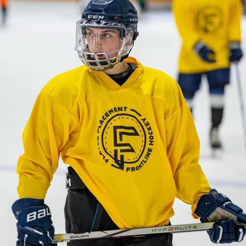 Nicholas Nicoletti - Stats, Contract, Salary & More