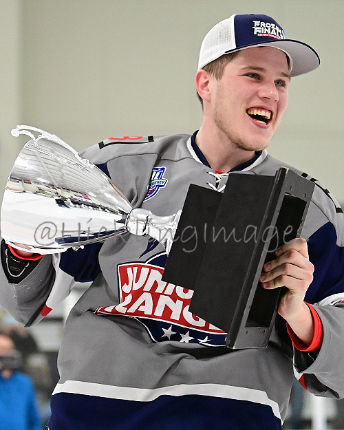 Jackson Legro - Stats, Contract, Salary & More