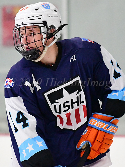 Cameron Blanchard - Elite Prospects