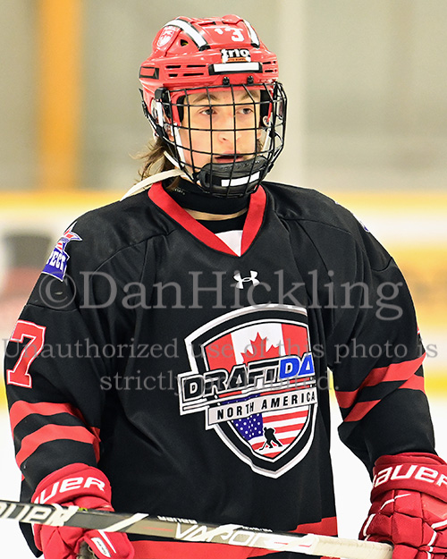 Luca Blonda - Elite Prospects