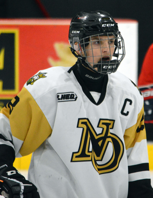 Julien Bonnet - Elite Prospects
