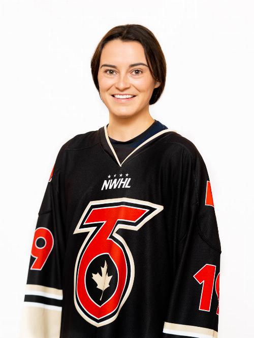 Brooke Boquist - Elite Prospects