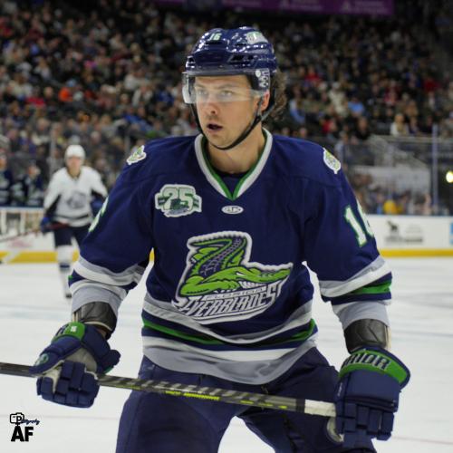 Brandon Yeamans - Elite Prospects