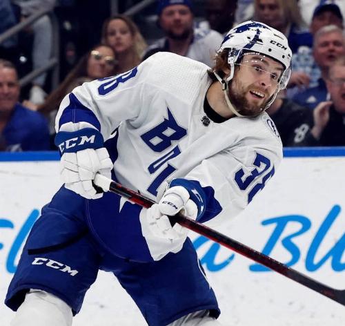 Brandon Hagel - Elite Prospects