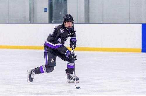 Brenden Sanchez - Elite Prospects