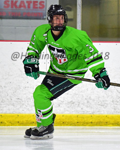 Blake Bridges - Elite Prospects