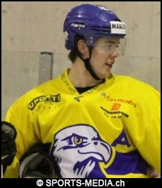 Yannick Bucher - Elite Prospects