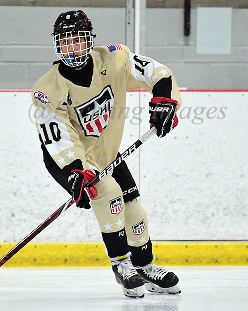 Colin Budd - Elite Prospects