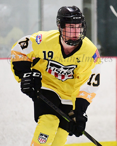 Cameron Bullinger - Elite Prospects