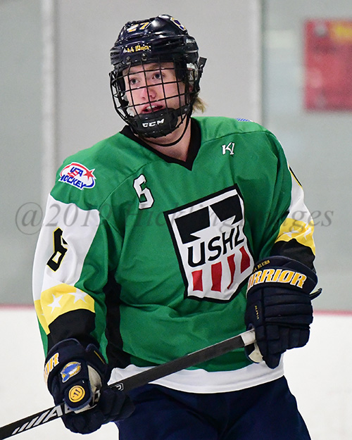 Ryan Bystrom - Elite Prospects