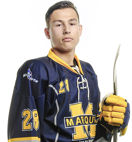 Mathieu Boislard - Elite Prospects