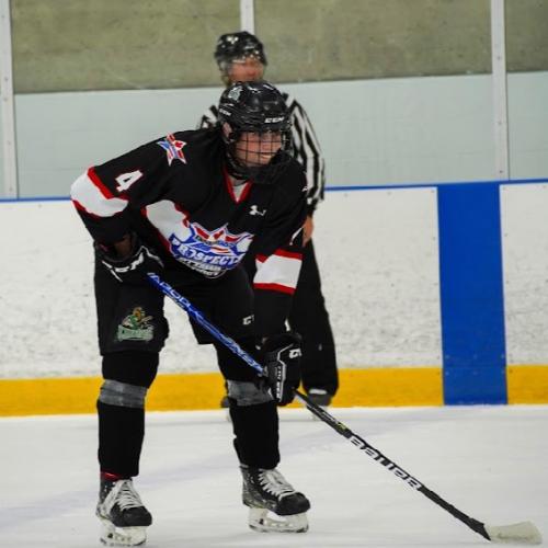 Alain Bourdeau - Stats & Facts - Elite Prospects