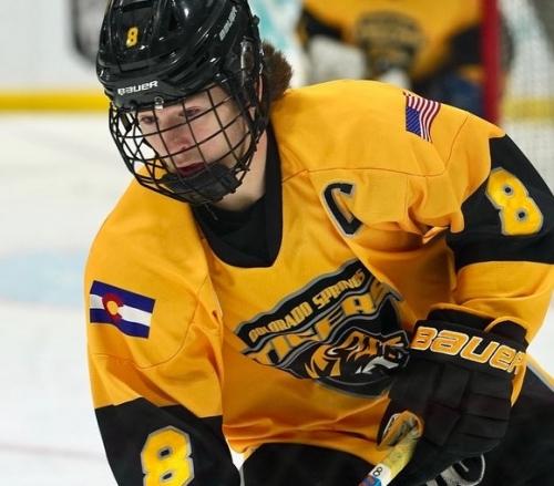 Nicholas Noble - Stats & Facts - Elite Prospects