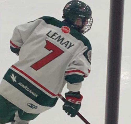 Adam Lemay - Elite Prospects