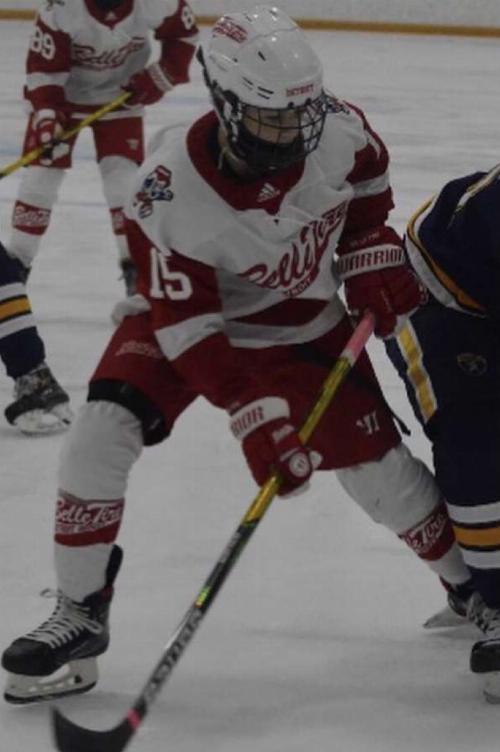 Liam Bazner - Elite Prospects