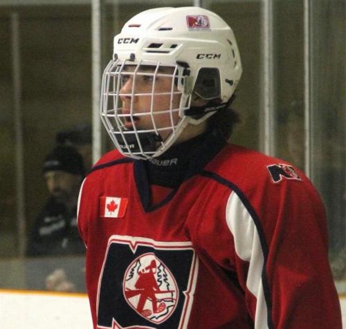 Jacob McGill - Elite Prospects