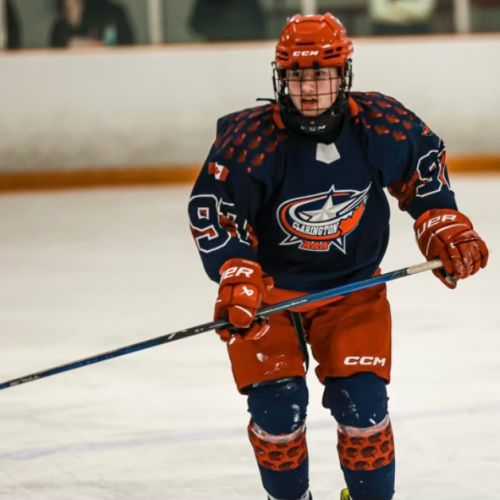 Eric Thibeault - Stats, Contract, Salary & More