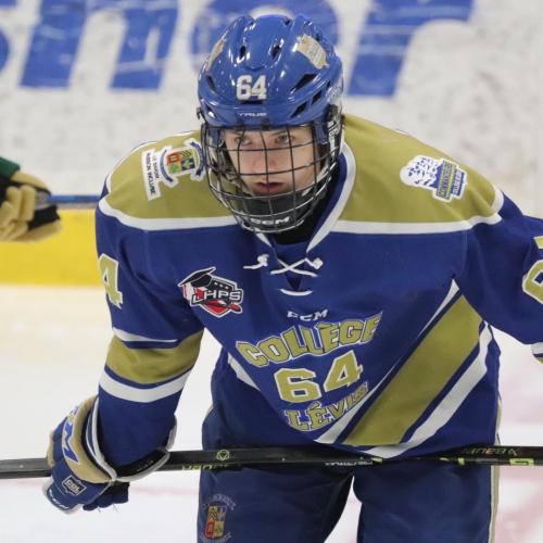 Simon Chartier - Stats, Contract, Salary & More