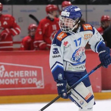 David Bosson - Stats & Facts - Elite Prospects