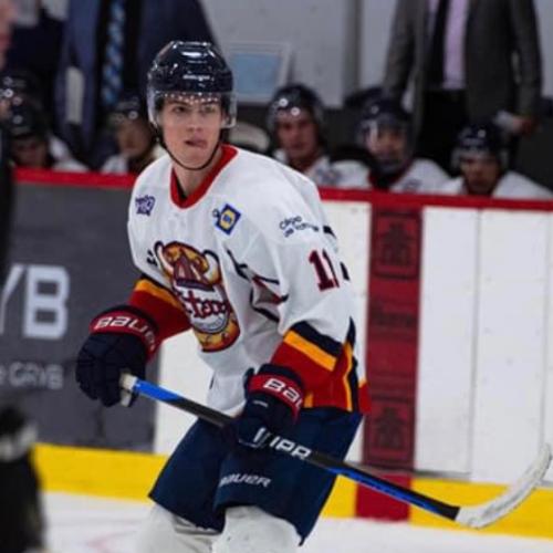 Alexis Detcheverry - Stats, Contract, Salary & More