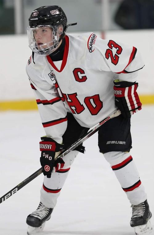 Nick Moore - Stats & Facts - Elite Prospects