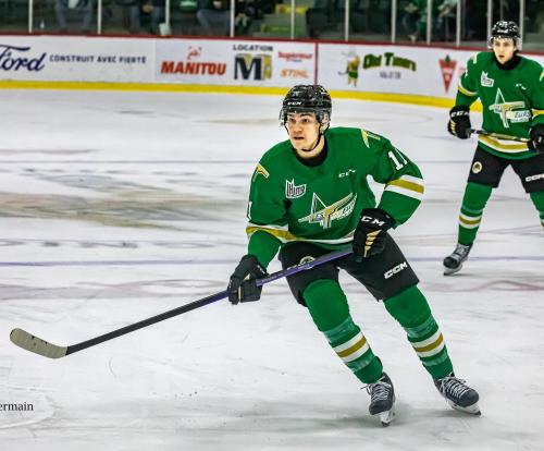 Alexandre Guy - Elite Prospects