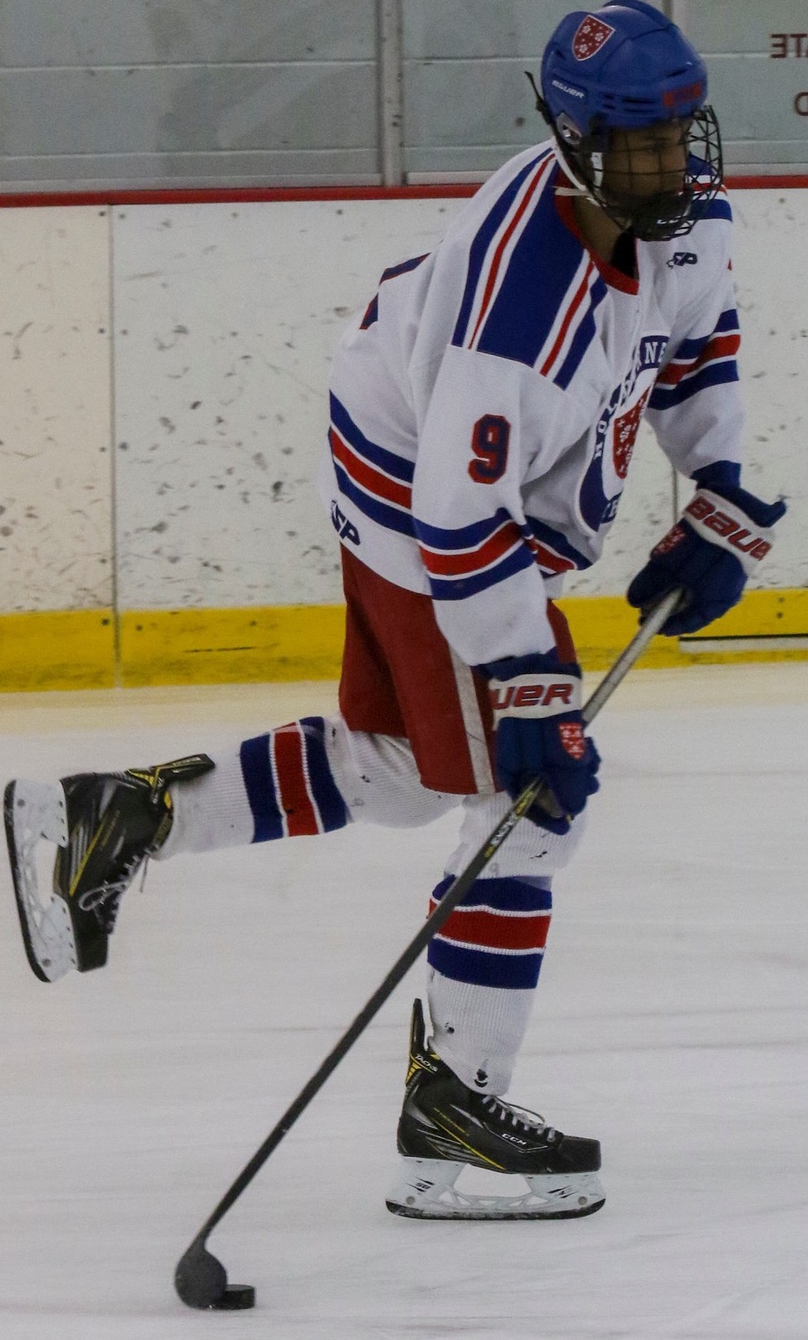 Isaiah Fox - Elite Prospects