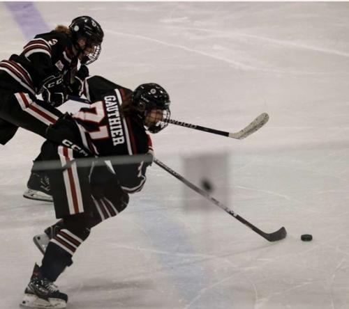 Jesse Gauthier - Elite Prospects