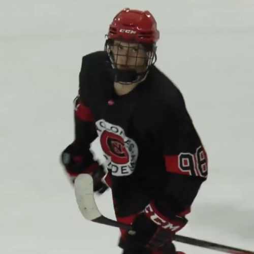 Collin Ubrig - Stats & Facts - Elite Prospects