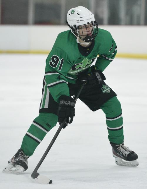 Kaden Rehberger - Elite Prospects