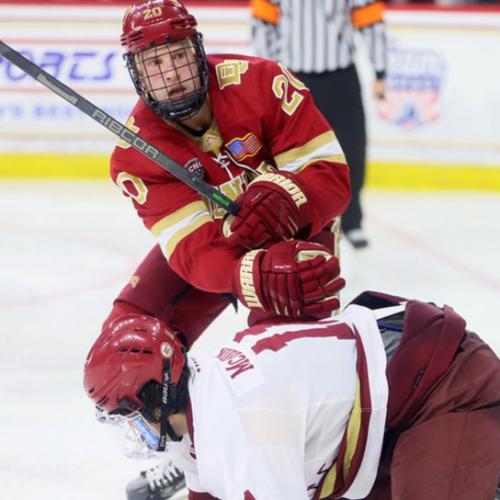 Mike Benning - Elite Prospects