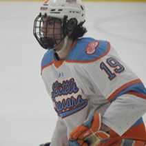 Cullen McCrate - Elite Prospects