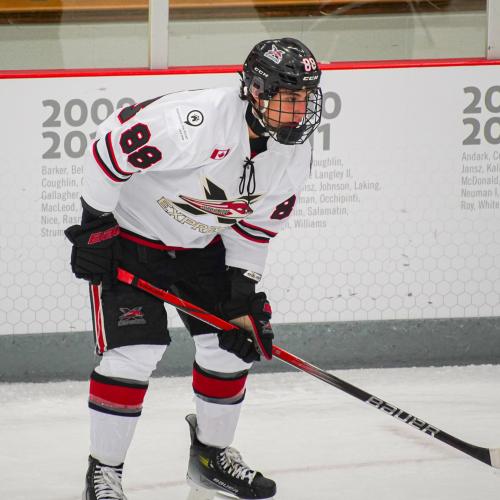 Justin Anselmo - Stats & Facts - Elite Prospects