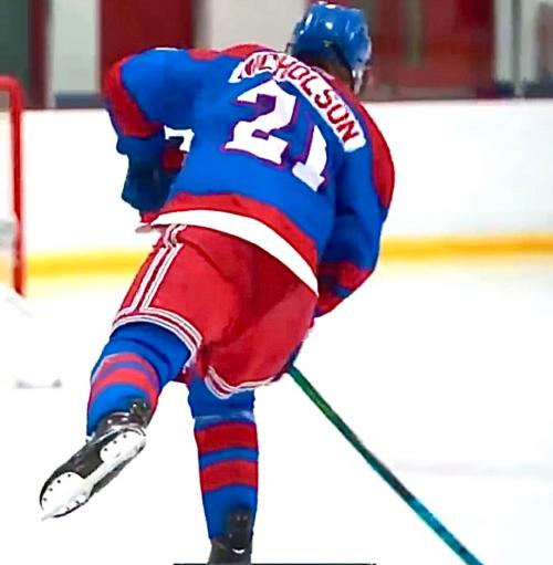 Mack Nicholson - Elite Prospects