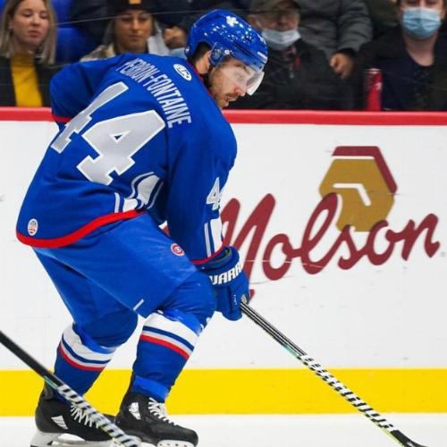 Alexandre Perron-Fontaine - Elite Prospects