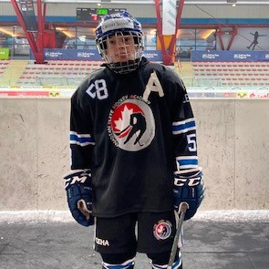 Malcolm McCrae - Stats & Facts - Elite Prospects