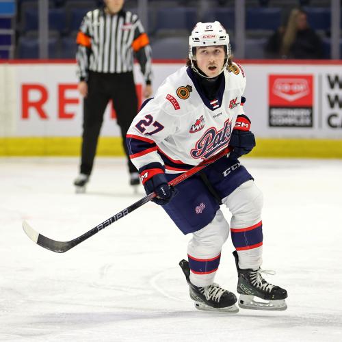 Caden Brown - Stats, Contract, Salary & More