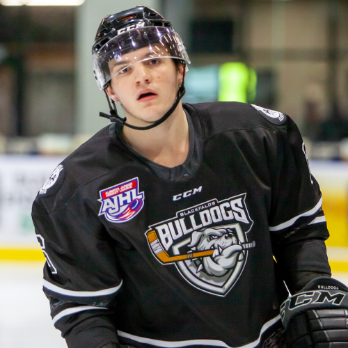 Conner Chalmers - Stats & Facts - Elite Prospects