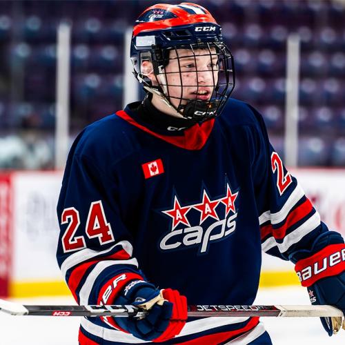 Evan Carpentier - Stats, Contract, Salary & More