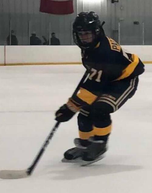 Aidan Patton - Stats & Facts - Elite Prospects